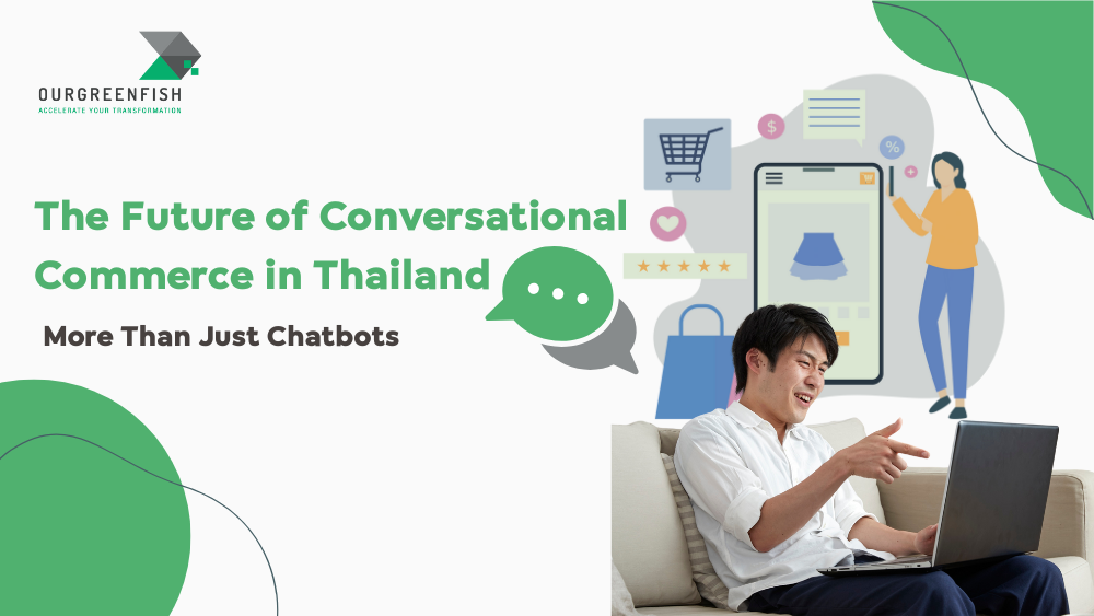 The Future of Conversational Commerce in Thailand